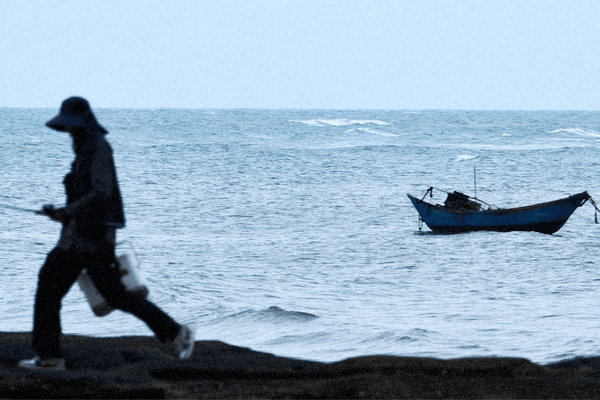 The Wave Angler | Azure Encounter: Fishing Adventure – PANDAPRANK