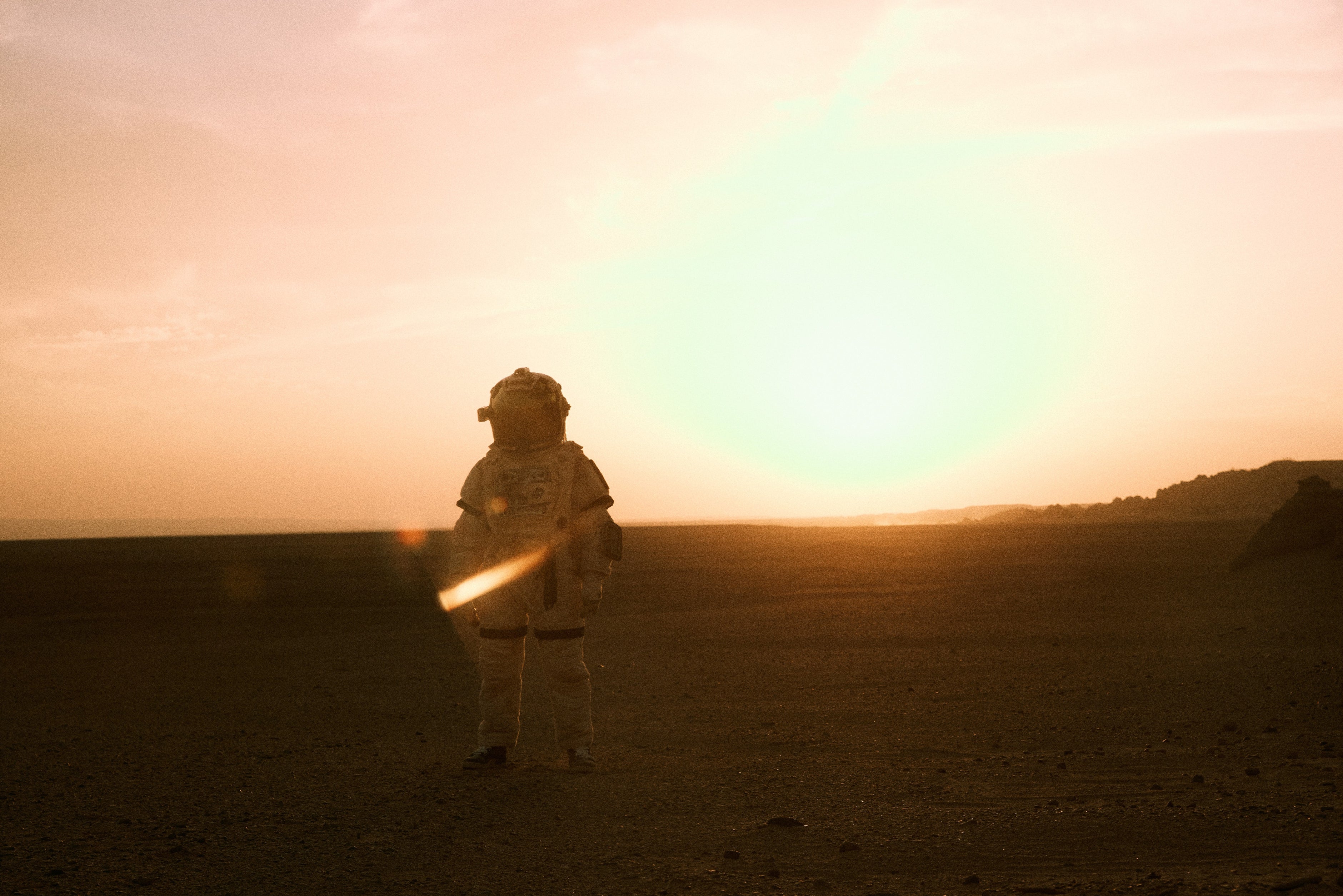 DESTINATION : MARS – PANDAPRANK