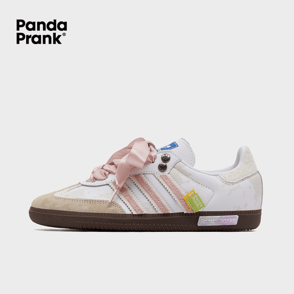 Macaron - Unisex Samba Custom – PANDAPRANK