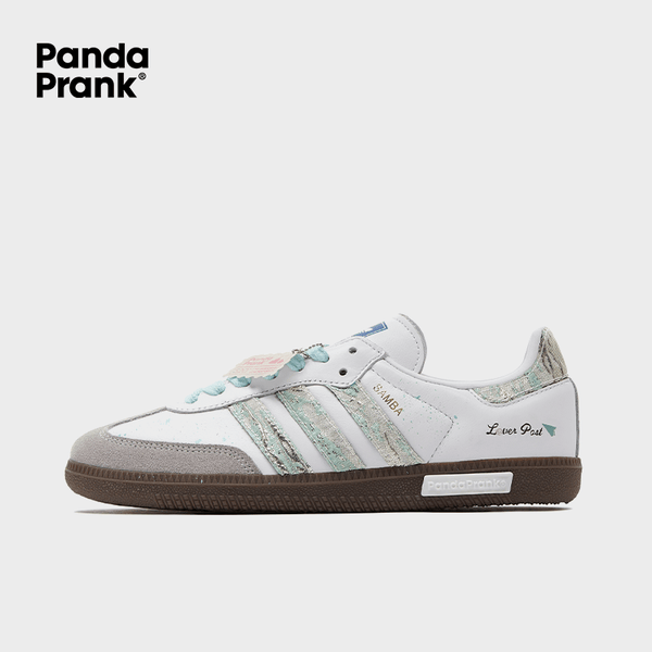 Slender Creeper - Unisex Samba OG Custom – PANDAPRANK