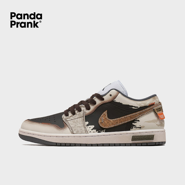 Sandstorm - Men's Air Jordan 1 Low – PANDAPRANK